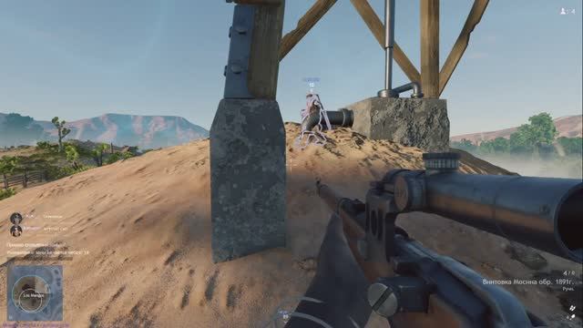 Играем в  CRSED Cuisine Royale