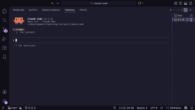 27. Building & Using Custom Commands (Prompt Templates)