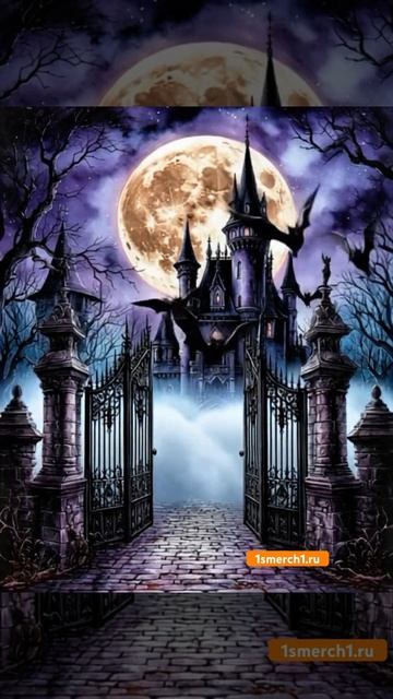 The Vampire's Castle