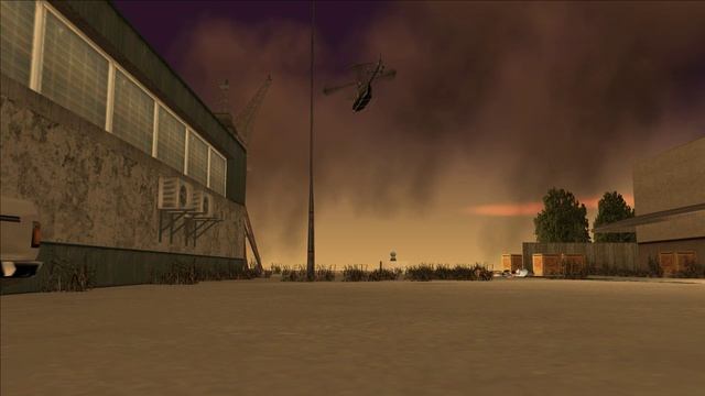 GTA: Vice City - Прохождение на 100%. "В начале...", "Старый друг" (Катсцены)