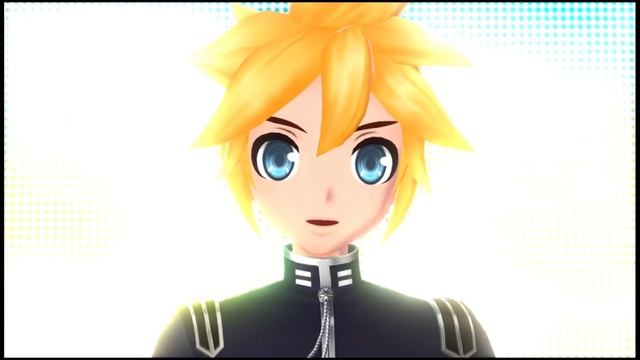 Len Kagamine & Miku Hatsune - Fire Flower