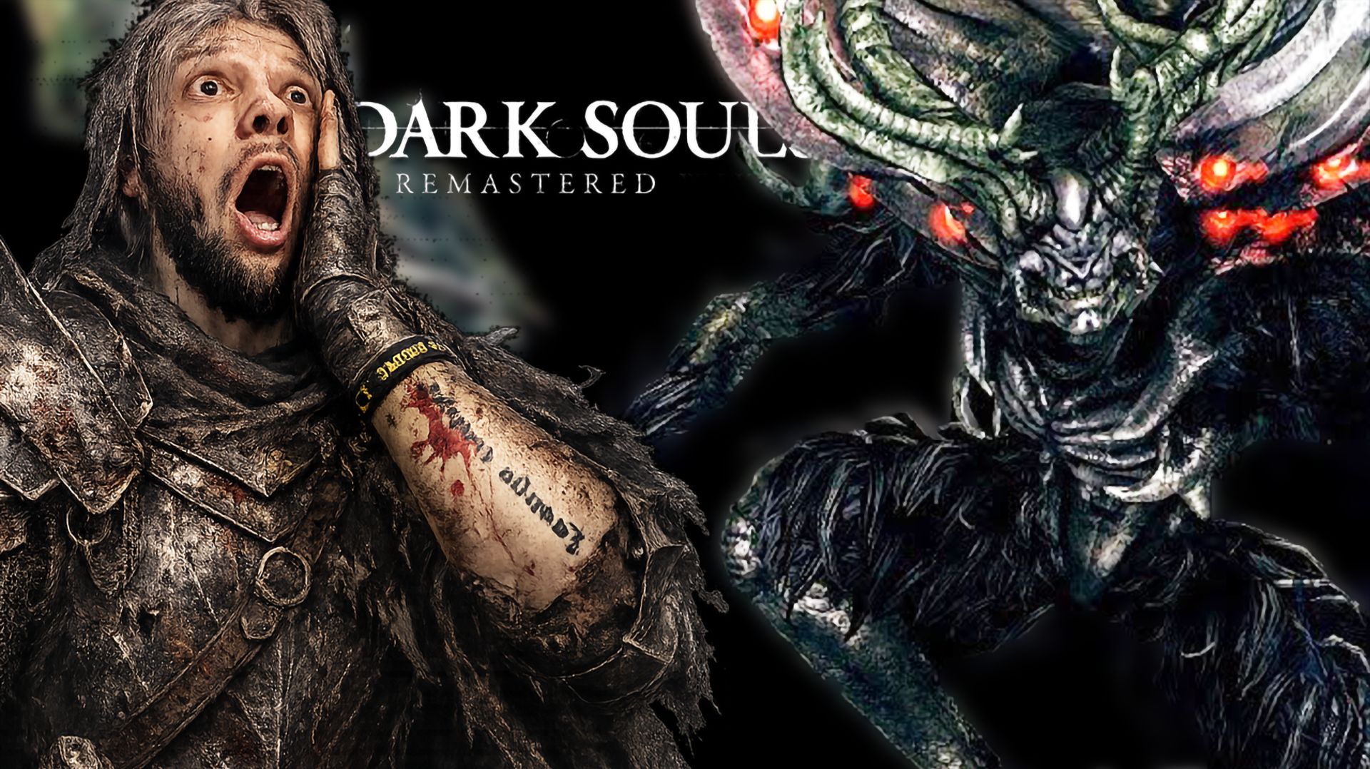 НЕПОБЕДИМЫЙ МАНУС | Dark Souls #33