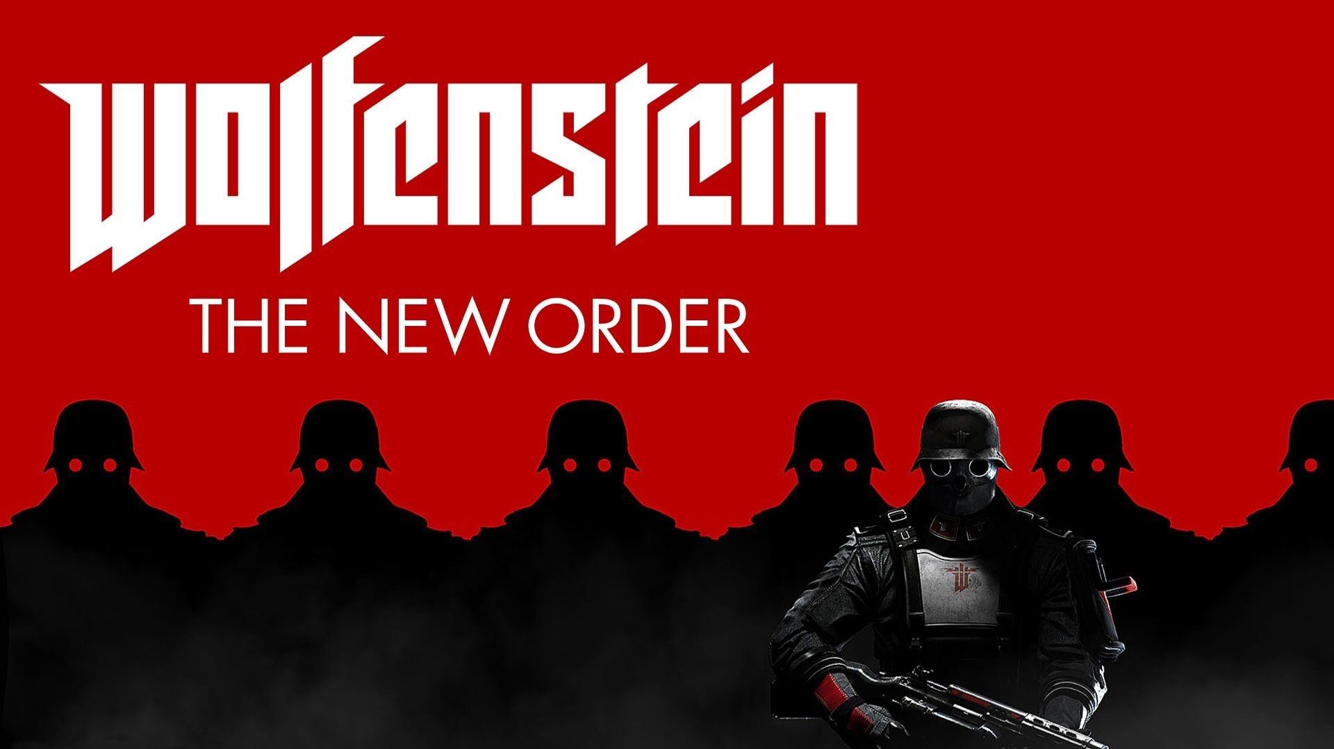 Прохождение Wolfenstein:The New Order - Берлинские катакомбы Manjaro KDE6.3.5 R9 5950X + RX 7900 XT