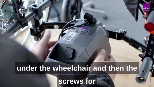 Alber-via-GO-V24-duwhulp-Brackets-installeren-Субтитры-EN