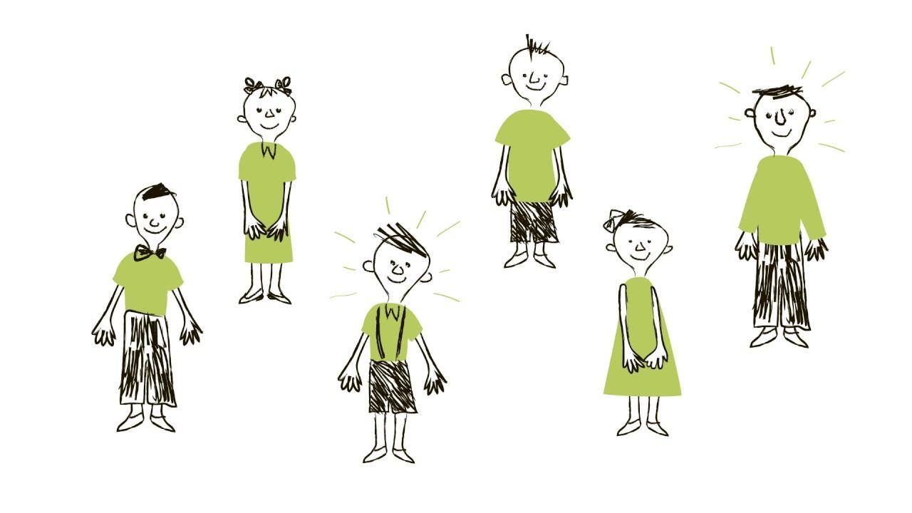 История Глеба