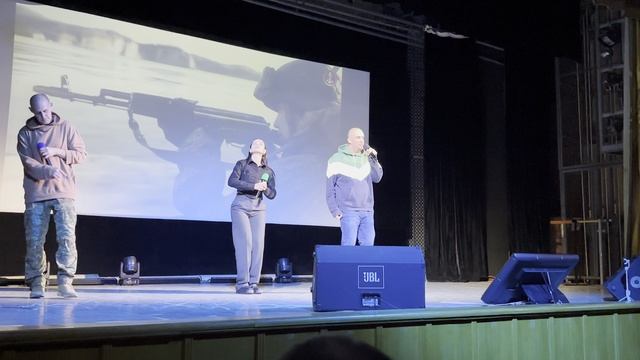 Концерт рэпера YOPT 21.02.2026