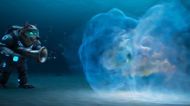 "Забанил хейтера физикой! 🧊🐙"