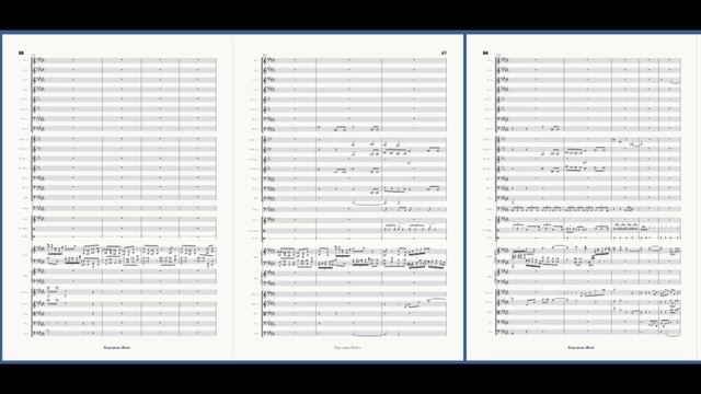 Пятнадцатое мая. Концерт для фортепиано с оркестром. Часть 1