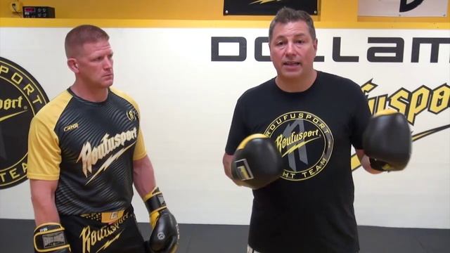 Дюк Руфус — Погружение в Матрицу Защита от джеба 1