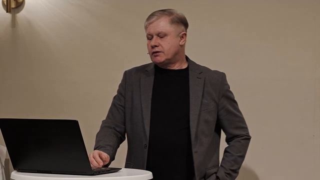 Имеющий ухо _ Проповедь _ Юрий Стогниенко