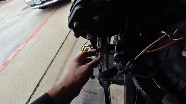 Проект Челик продолжается. Проводка и кузов. (MySolve Mam_ya_v_Amerike)