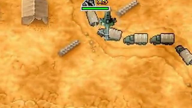 GBA - CT Special Forces 2 - Back in the Trenches