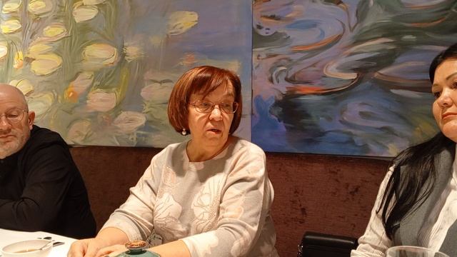 Интерьвью Октябрины