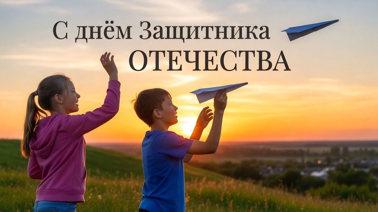 За всех, кто на страже! Святослав Любомиров. Песня на День Защитника Отечества, 23 февраля