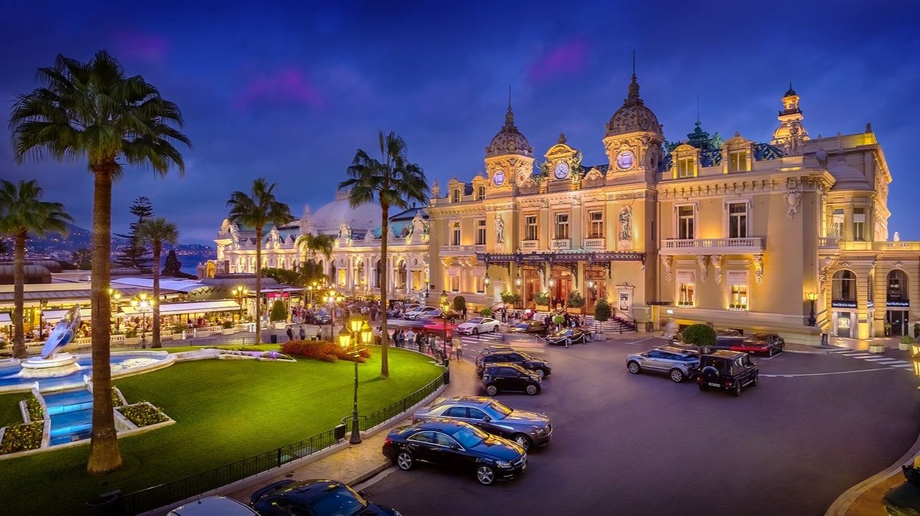 Монте Карло МОНАКО