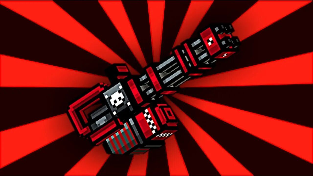 pixel gun 3 СЕРИЯ ПУТЬ НОВИЧКА (1 ЧАСТЬ)