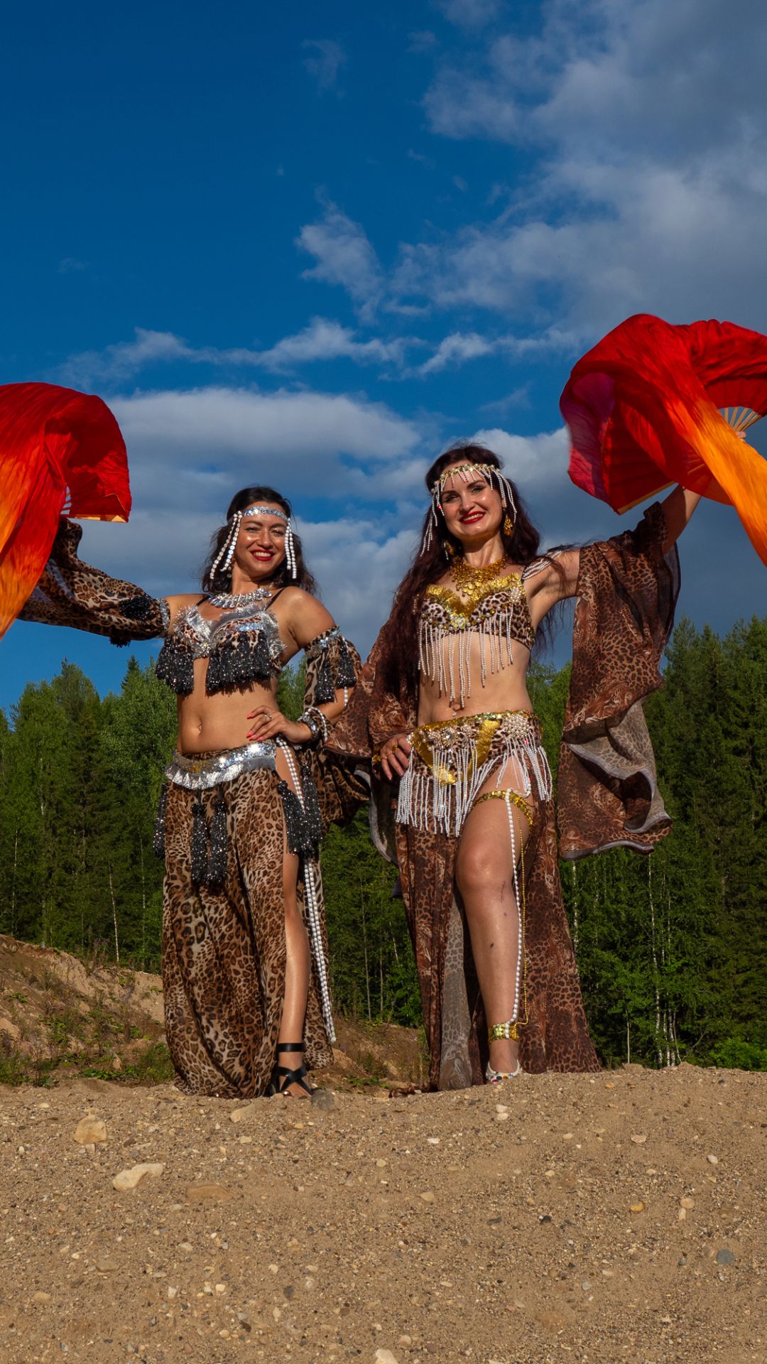 Сказка восточная