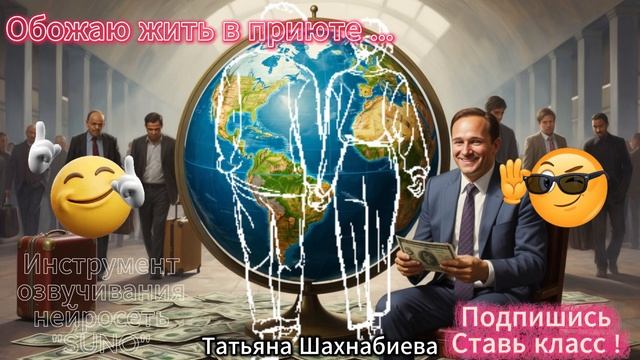 Обожаю жить в приюте ...