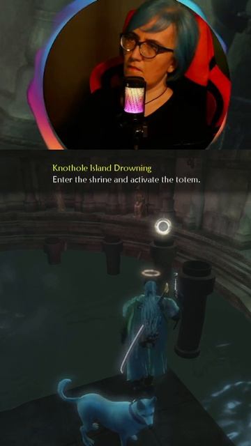 Испытание ловкости в #fable2