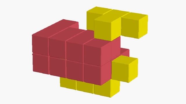 105. Головоломка "Кардан"