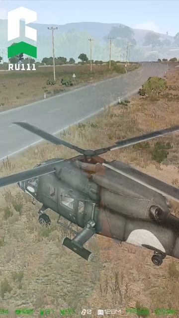 Погрузка ящика с тела в технику уже на серверах RU111.