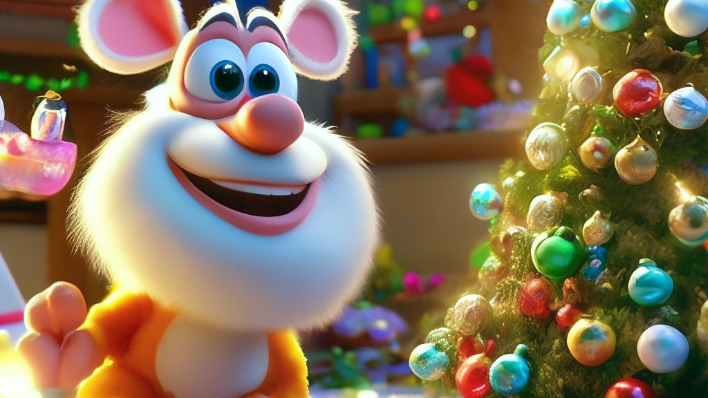 Буба Мультфильм