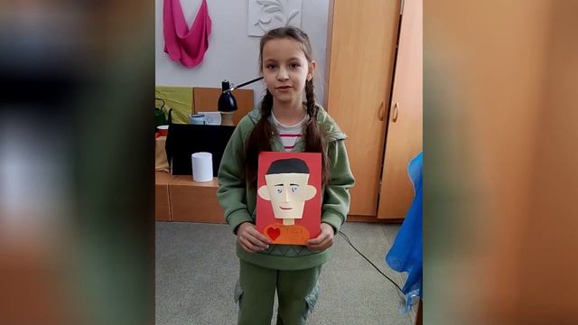 Видеопоздравление ко Дню защитника отечества. С 23 февраля!