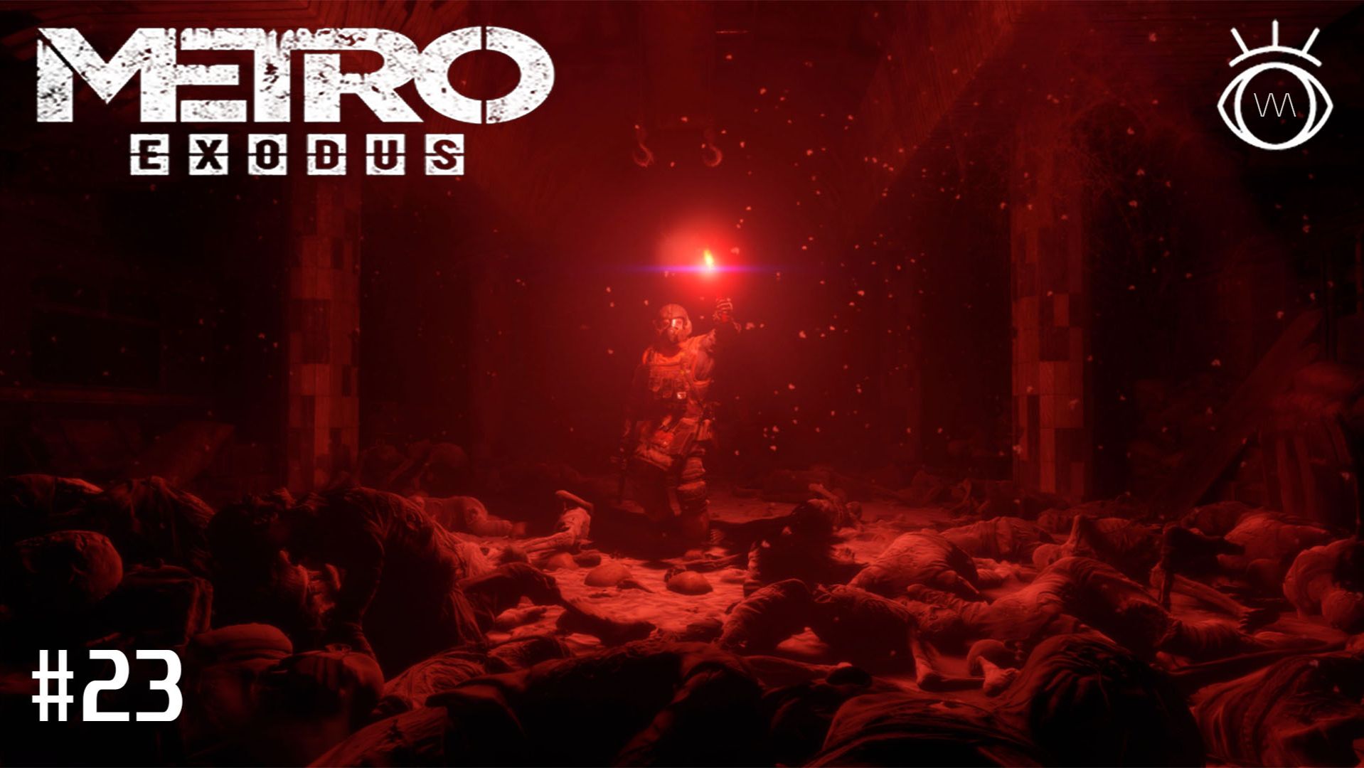 Прохождение. Metro Exodus #23 Мертвый город. Лекарство