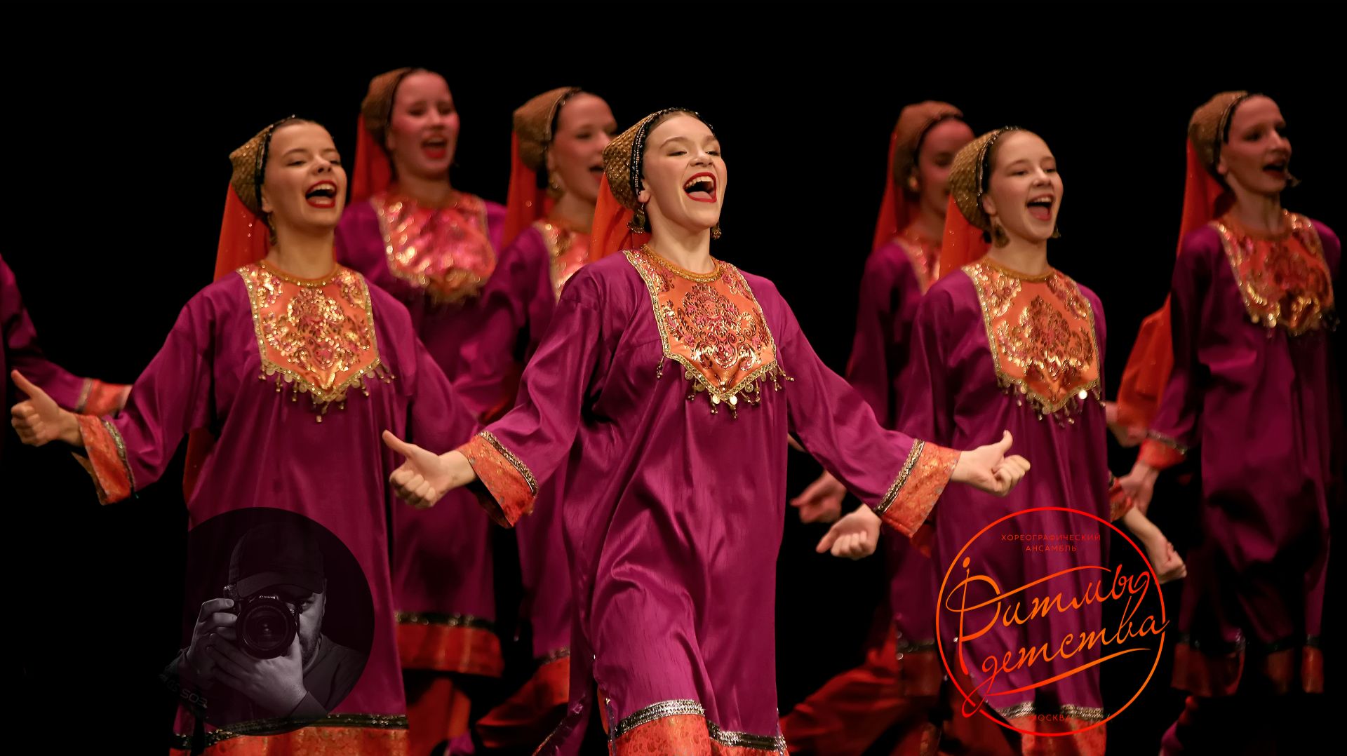 Аварский танец, Ансамбль "Ритмы детства". Avar dance, Ensemble "Rhythms of Childhood".