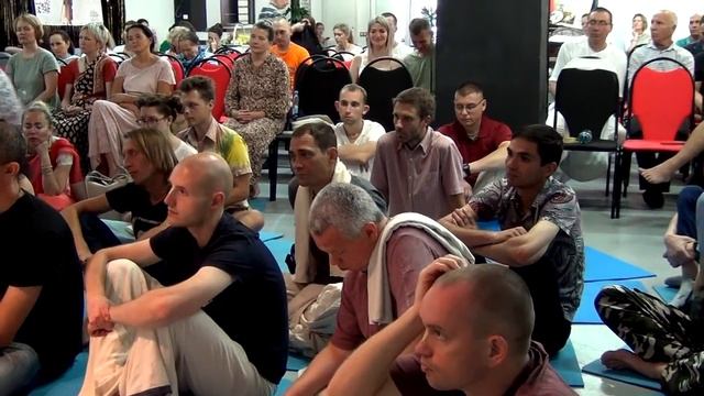 28 09  Лекция Анагхи прабху
