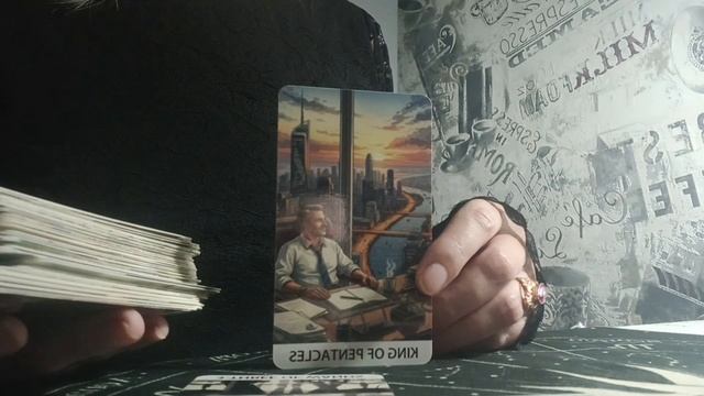 Что или кто внезапно ворвётся в вашу жизнь? Расклад Таро