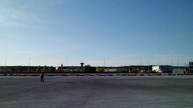 Тестовый полёт Genesis 1000 мм ,винт 250*150мм  .