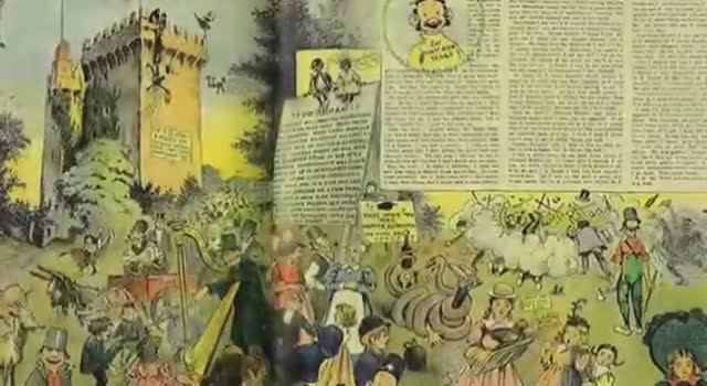 .... Что такое Жёлтая пресса....