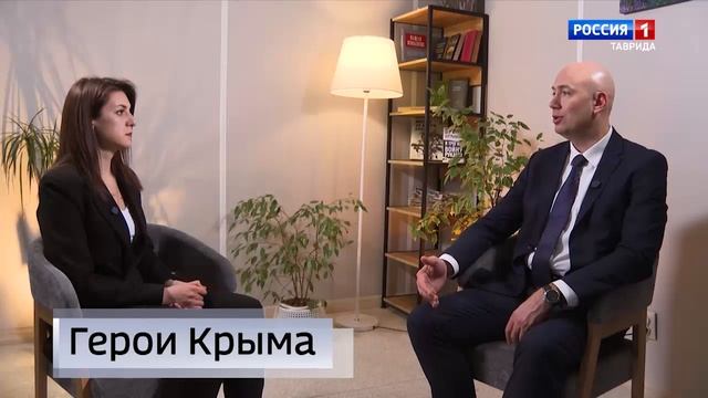 ВЕСТИ КРЫМ: «События недели» 22.02.2026