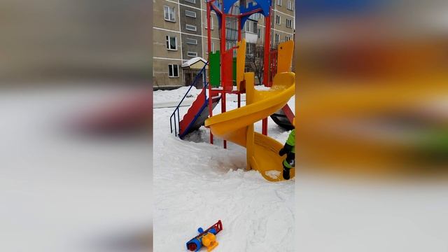 Наш февраль, Мирончику 2,1года. 2026год.