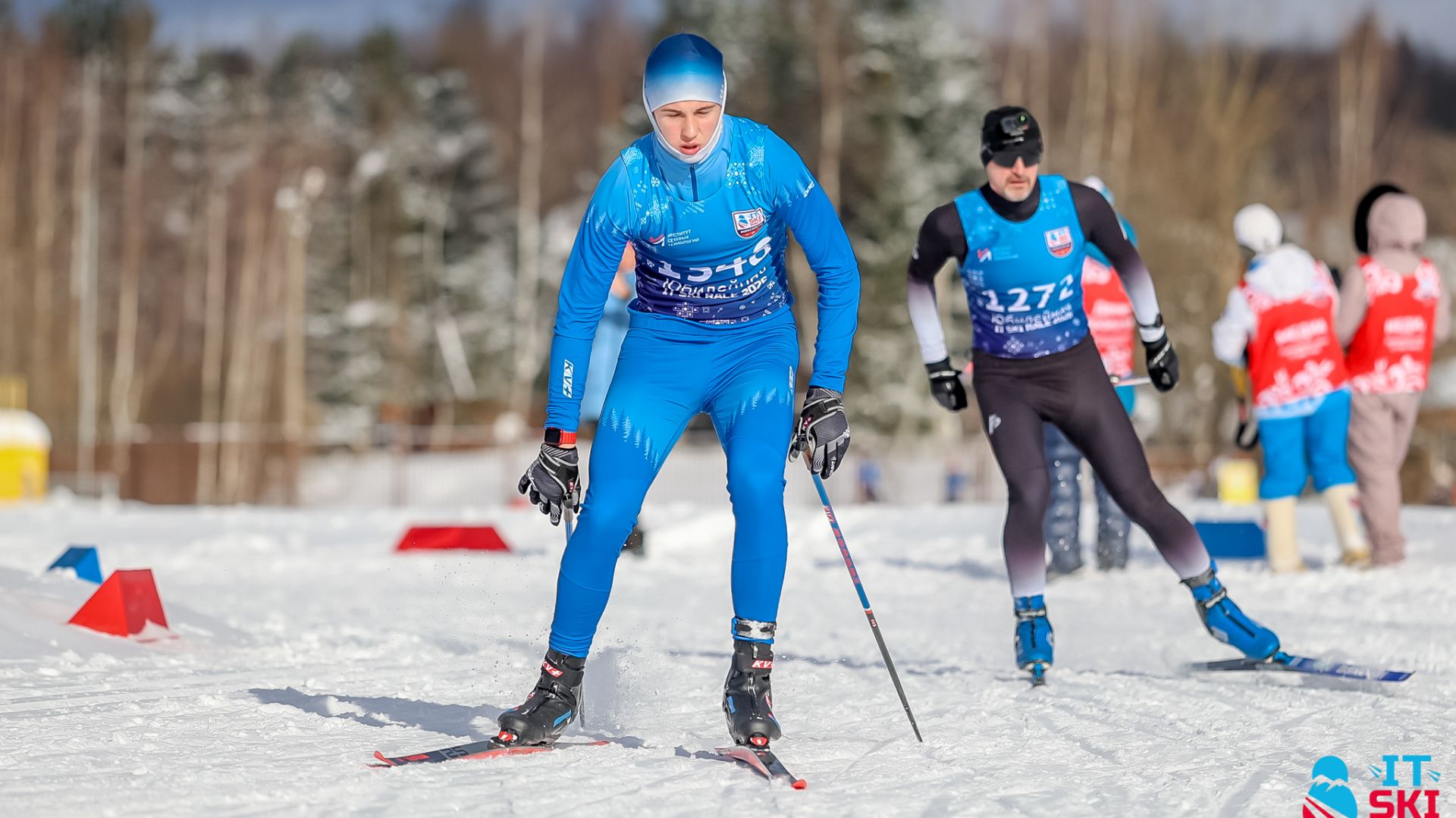 IT ski RACE 2026