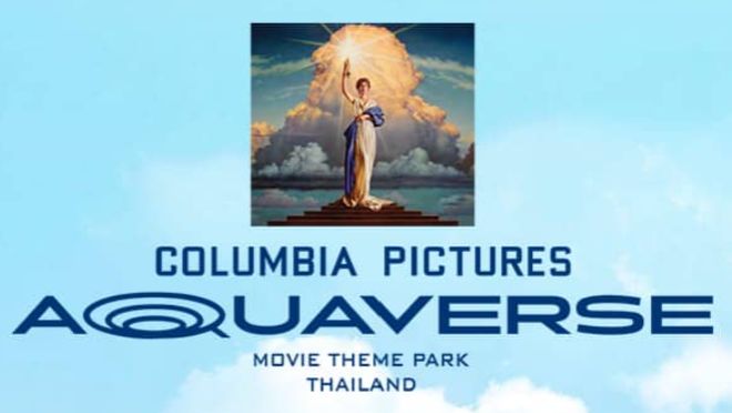 Аквапарк Colombia Picture Aquaverse, Паттайя, Таиланд