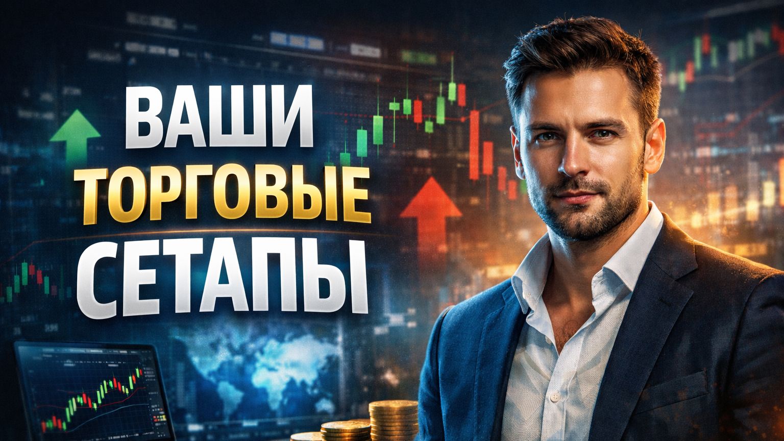 13. Ваши торговые сетапы