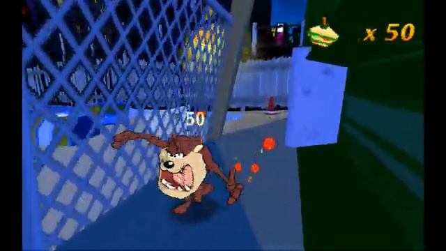 Прохождение Taz Wanted (Часть 2) The Dismode Play 360p