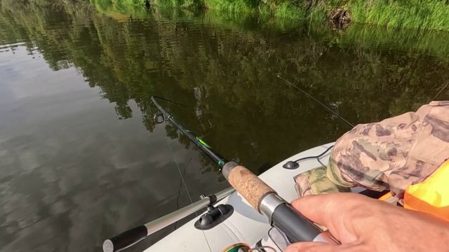 🔺️🎣И ЕЩЕ🎣🔺️fishing#туризм#природа#ловля#рыбалка#щука#ловлящуки#ночевка#Чулым#река#спиннинг