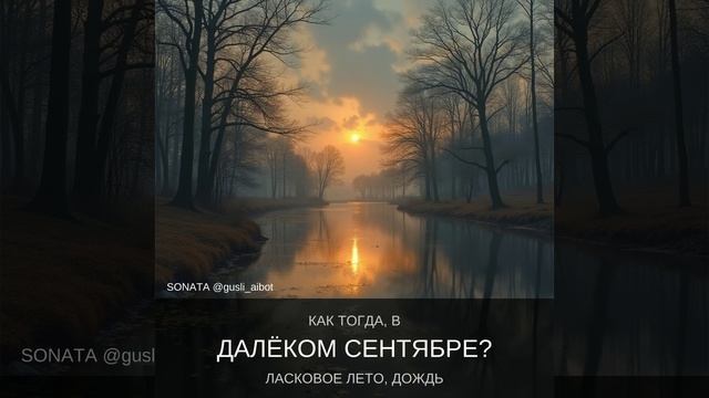 ЛАСКОВОЕ ЛЕТО