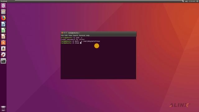 FPGA ZYNQ Video Tutorial - AX7010 AX7020 Tutorial - Linux Experiment 03_petalinux_install