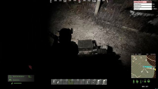 The Nightmare's DayZ PVE | Излом | #dayz #nightmares #qwertysev