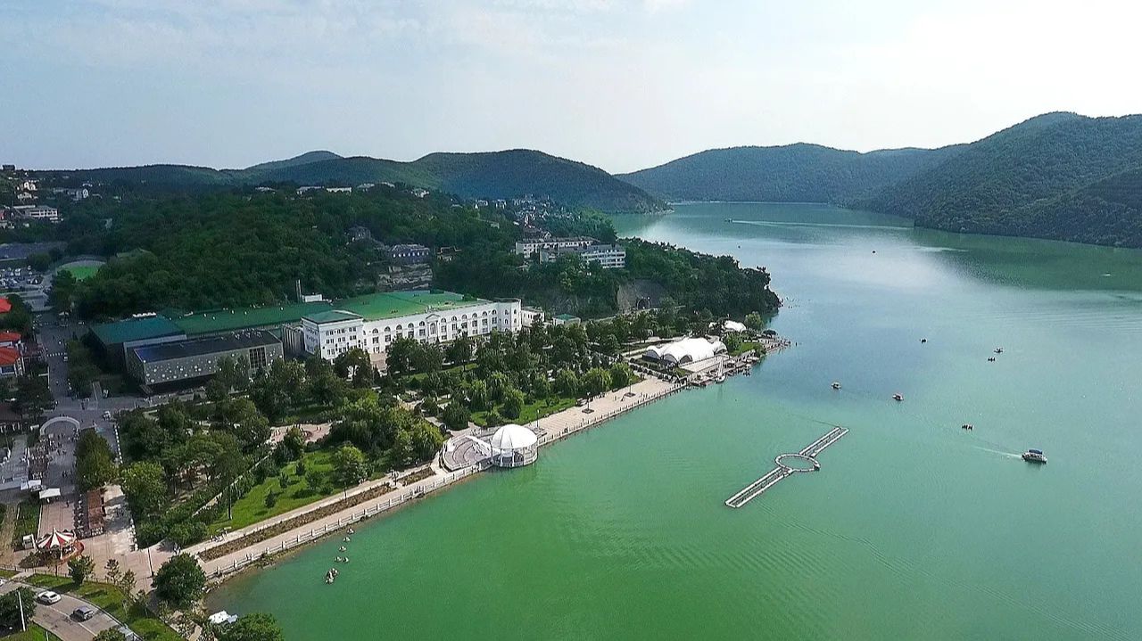 Новороссийск, Абрау-Дюрсо 2023