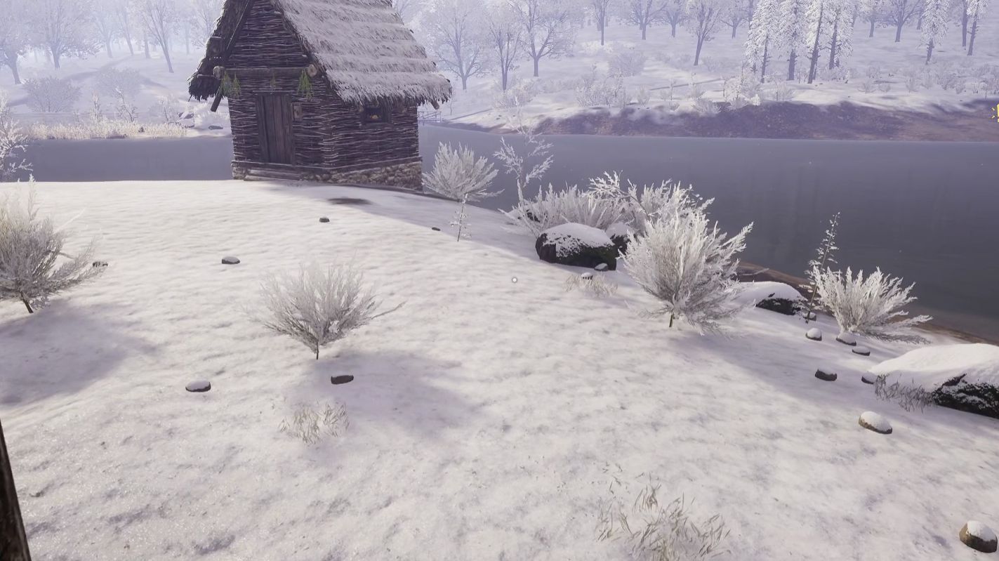 ЗИМА БЛИЗКО  ▶ Medieval Dynasty # 6