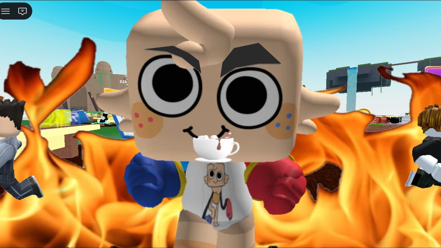 😈КАК СТАТЬ ОГНЁМ В БЕЗУМНЫЕ ВОЛШЕБНИКИ😈 | Безумные Волшебники | #Goobel Roblox