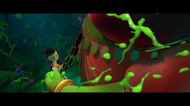 Зачарованное королевство / The Land of Sometimes (2026) - Дублированный 4К трейлер