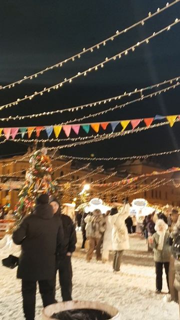 Ярмарка около ГУМа