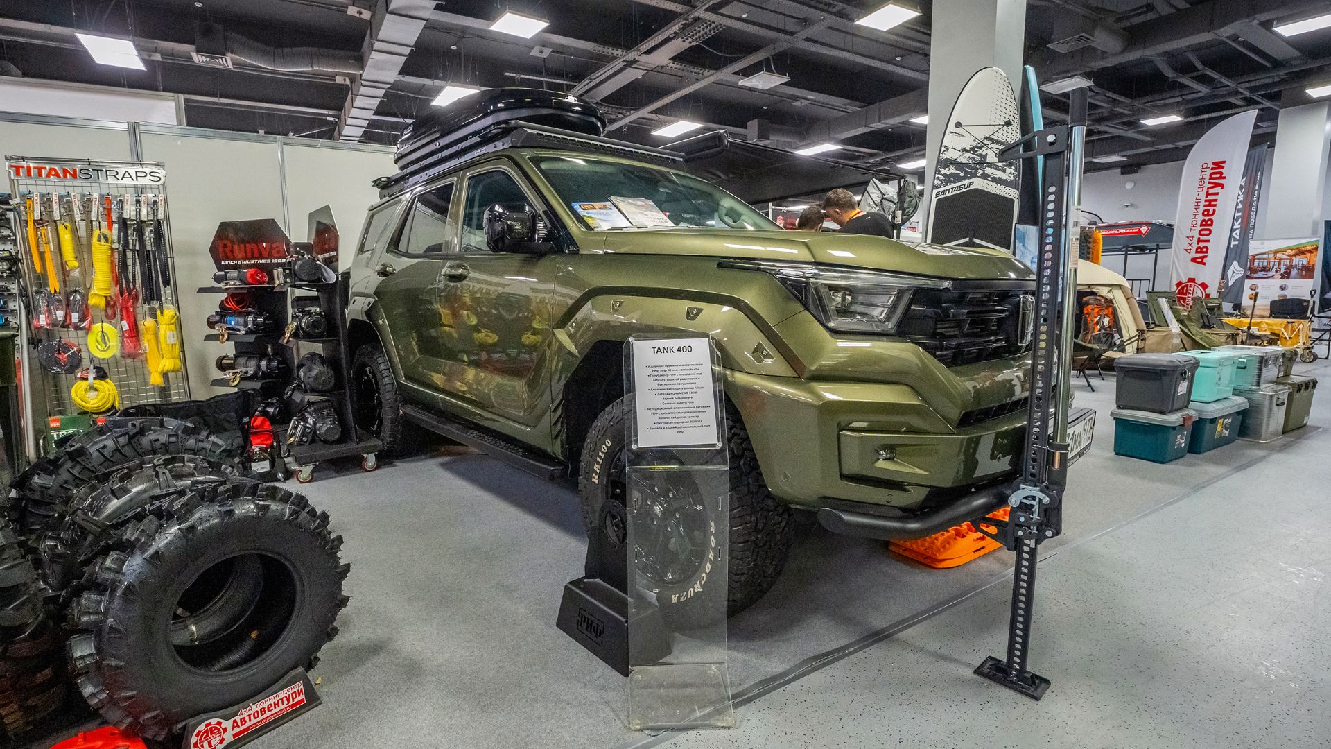 Охота и рыболовство-2026: выставка и стенд РИФ