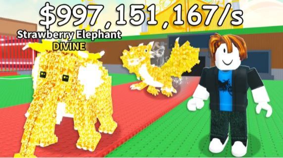 ROBLOX Укради Brainrot обзор обновления + ивент Divine, машина обмена, новые divine блоки